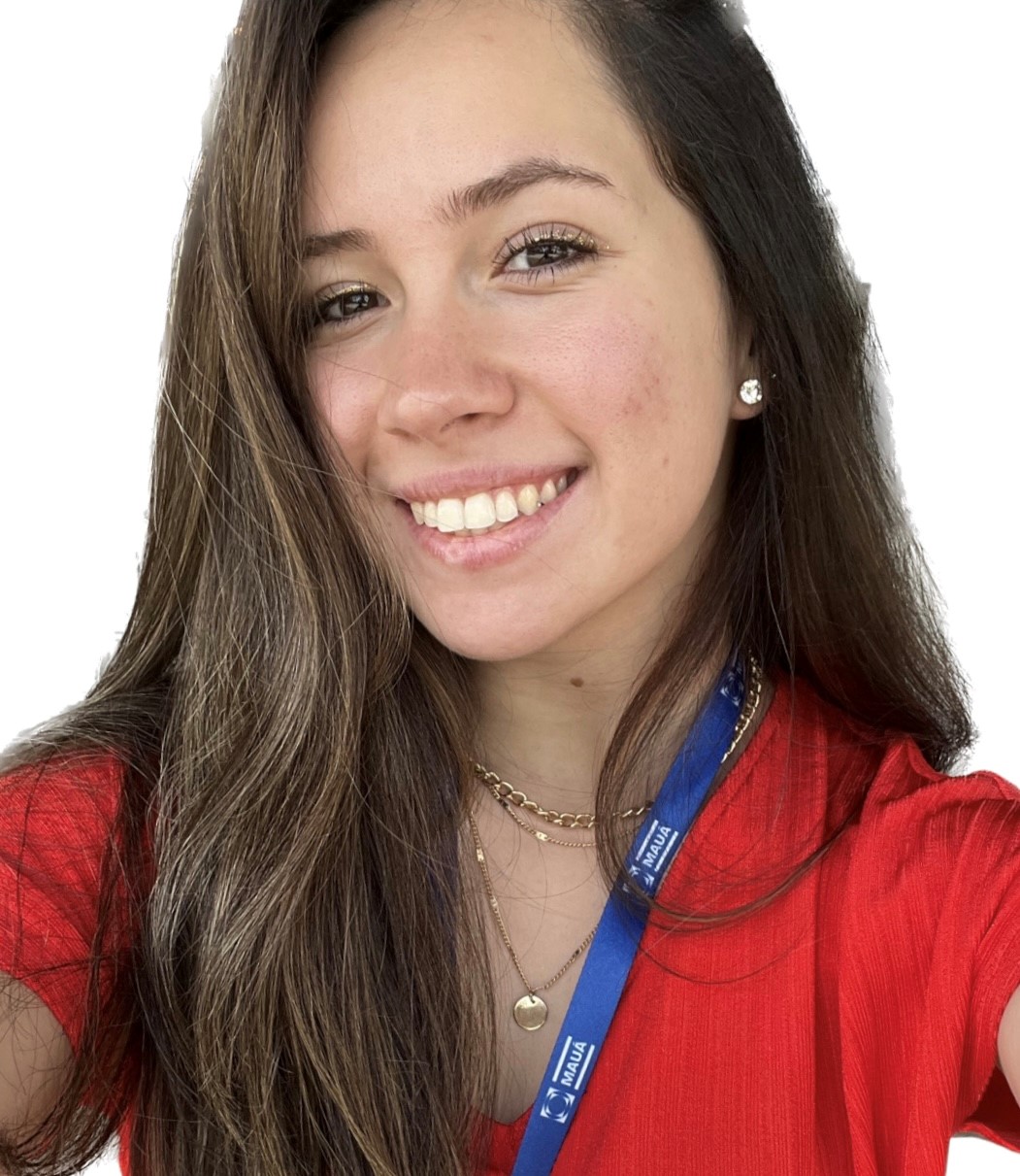 Currículo Rafaela Pedroso